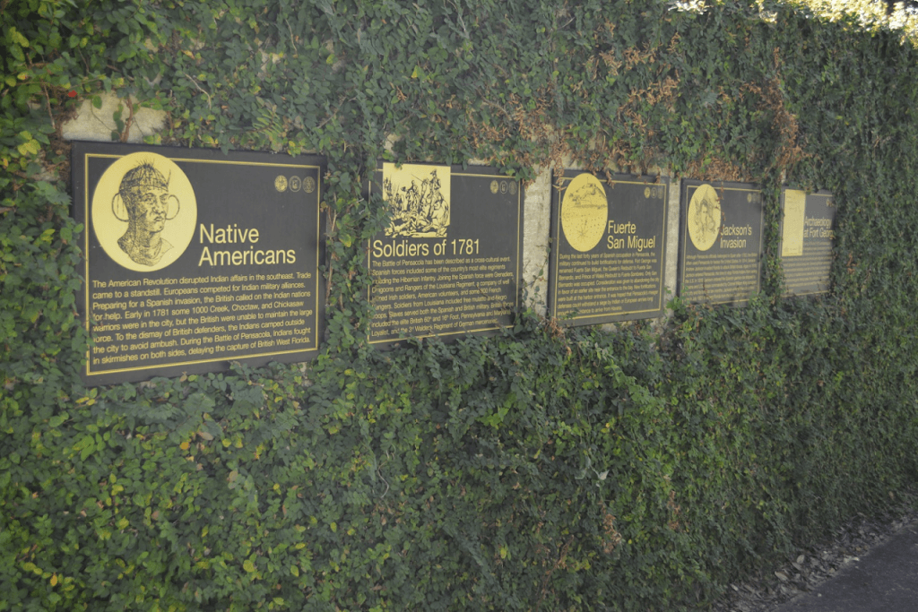 Fort George Memorial Park - Historic North Hill