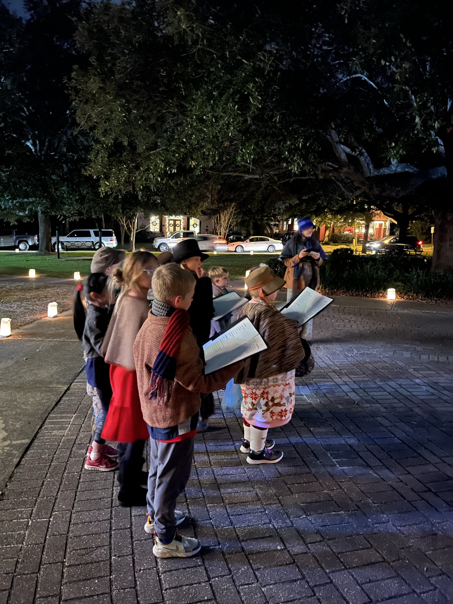 2022 Luminary Night - Historic North Hill