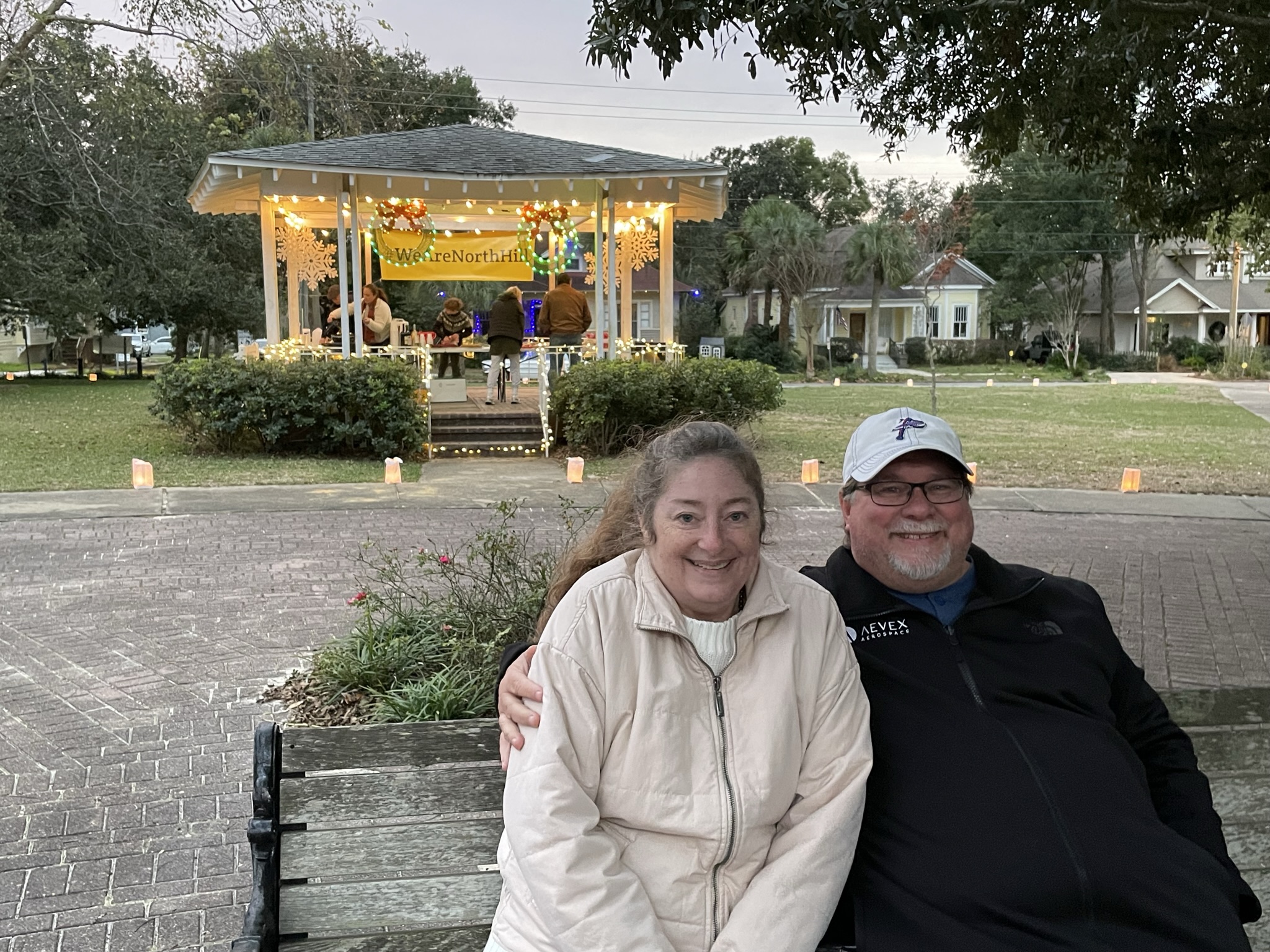 2022 Luminary Night - Historic North Hill