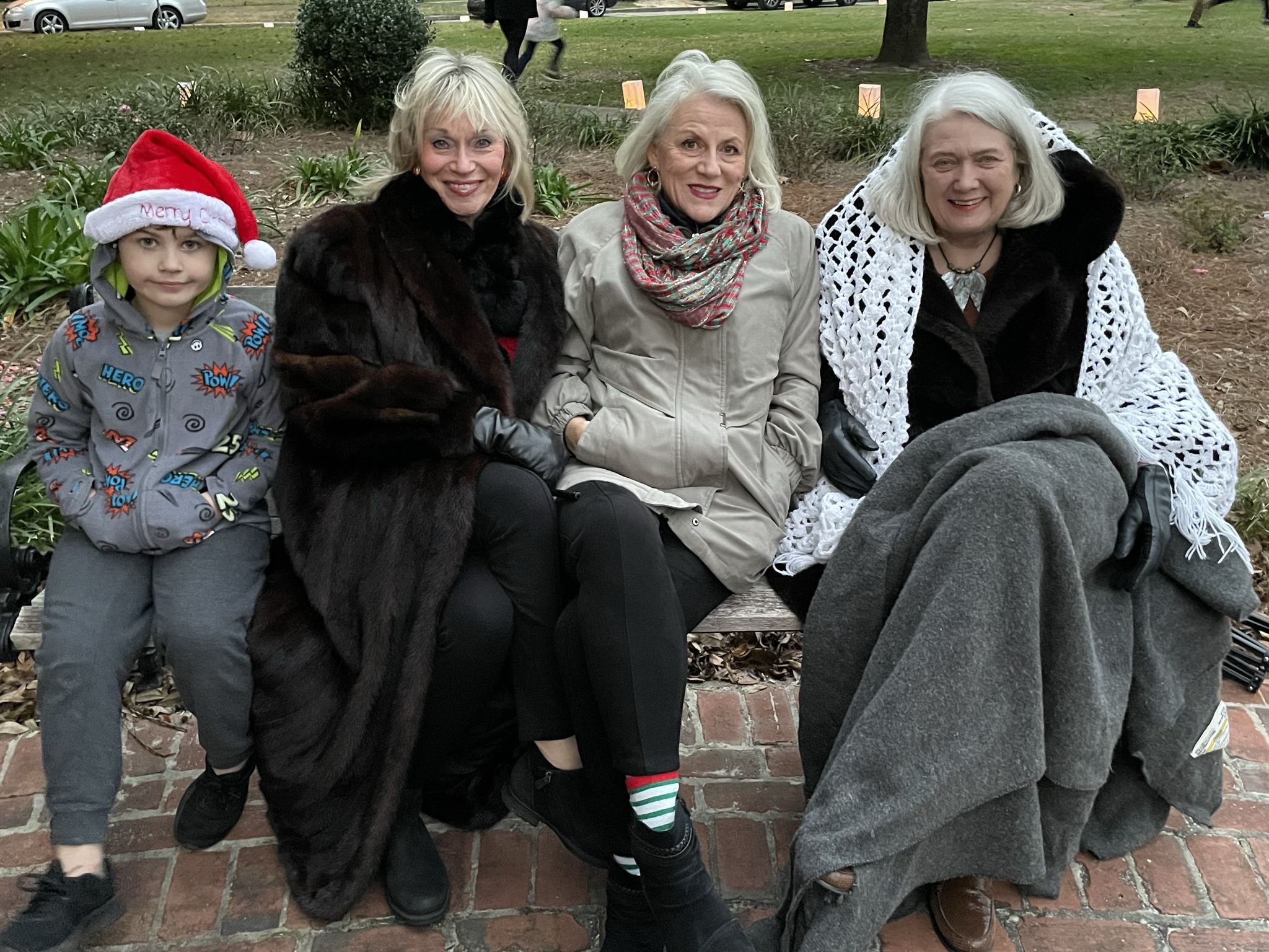 2022 Luminary Night - Historic North Hill