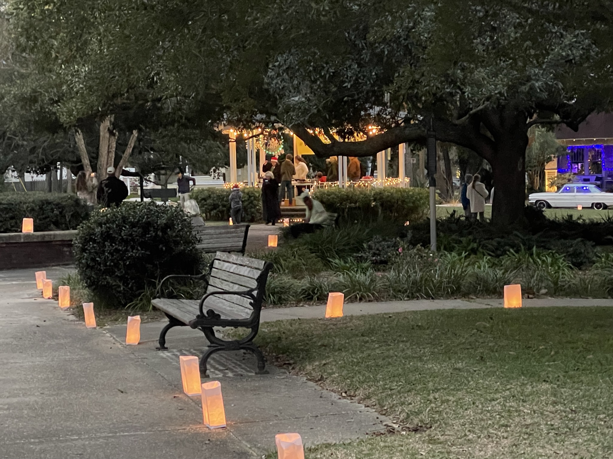 2022 Luminary Night - Historic North Hill